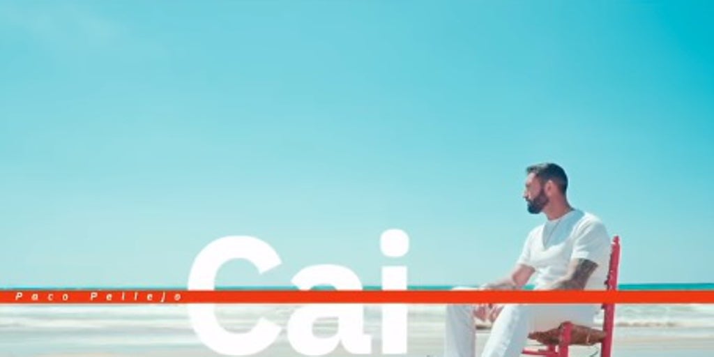 Así suena la canción 'Cai' en la voz de Paco Pellejo