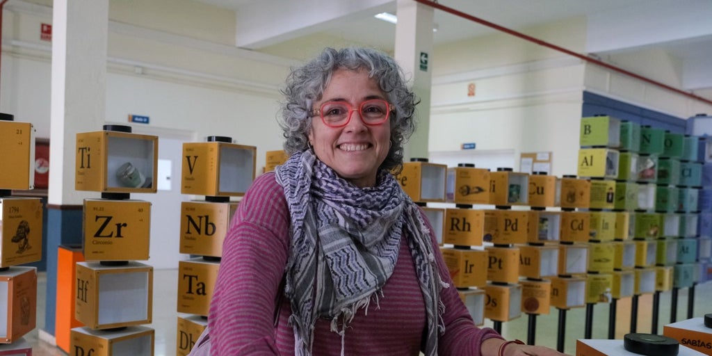 «En Cortadura pueden pasar los días que una de 'Cádi, Cádi' no se 'enterá' de 'ná'»