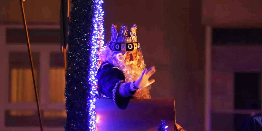 Horario y recorrido de la Cabalgata de los Reyes Magos de Cádiz 2025