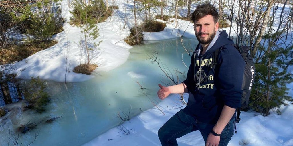 Daniel Rey: «En Noruega trabajando de enfermero cobro el doble de lo ...