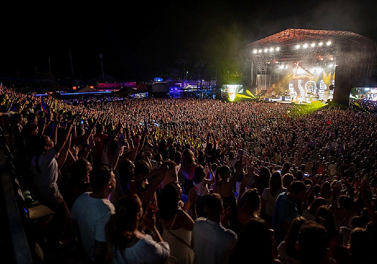 Concert Music Festival 2026: artistas confirmados, fechas y compra de ...