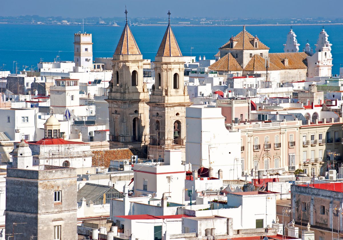 Esta es la calle con el nombre más curioso de Cádiz: su origen está ...