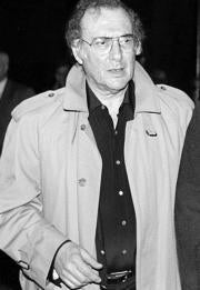 SOMBRAS DE NUEVA YORK: Harold Pinter y las palabras a quemarropa