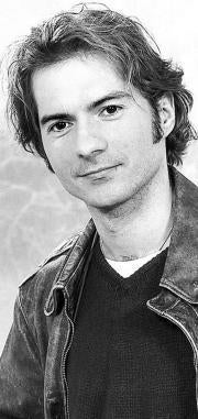 El actor Javier Albalá, herido durante un rodaje