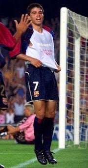 Saviola, «el conejo» de oro