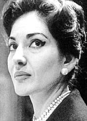 El 24 aniversario de la muerte de María Callas reaviva la publicación ...