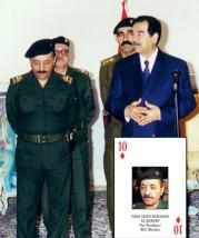 El brazo ejecutor de Sadam