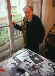 Muere, a los 101 años, Denise Colomb, maestra del retrato fotográfico