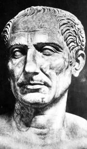 Julio César, el emperador de Roma