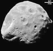 La sonda europea «Mars Express» retrata la superficie de la misteriosa ...