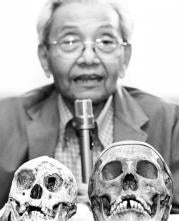 La segunda desaparición delpequeño «Hombre de Flores»