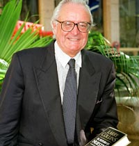 Fallece el escritor estadounidense Larry Collins