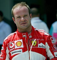 Barrichello abandonará Ferrari a finales de 2005