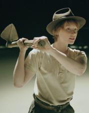 Bryce Dallas Howard Manderlay