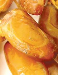 Dátiles: Sabor a historia