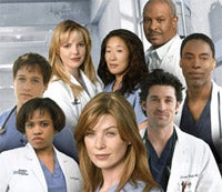 Anatomía De Burke Grey