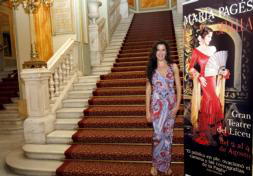 María Pagés dedica a «Sevilla» su último montaje en el Liceu