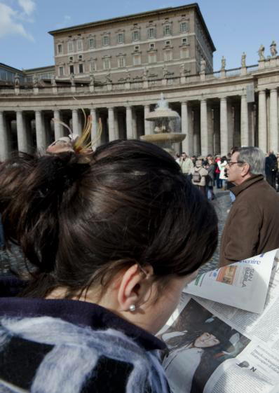 El Vaticano respalda la ley para salvar a Eluana