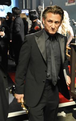 Sean Penn: «Me habían buscado una pelea de perros con Mickey Rourke»