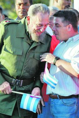 Carlos Lage y Pérez Roque dejarán todos sus cargos