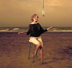 «Me gusta pensar que compito con Diana Krall»