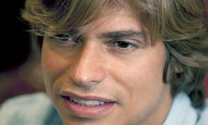 Sale a la luz el hijo secreto de Baute