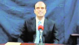 El abogado guatemalteco Rodrigo Rosenberg encargó su propia muerte