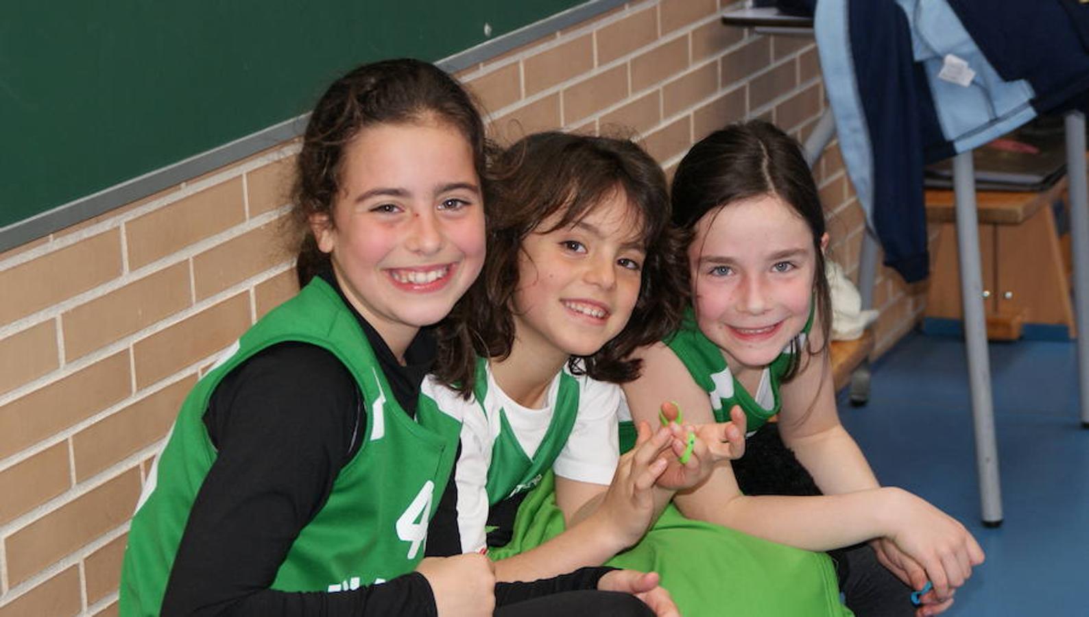 Miramadrid «B» - BVM Irlandesas «C»