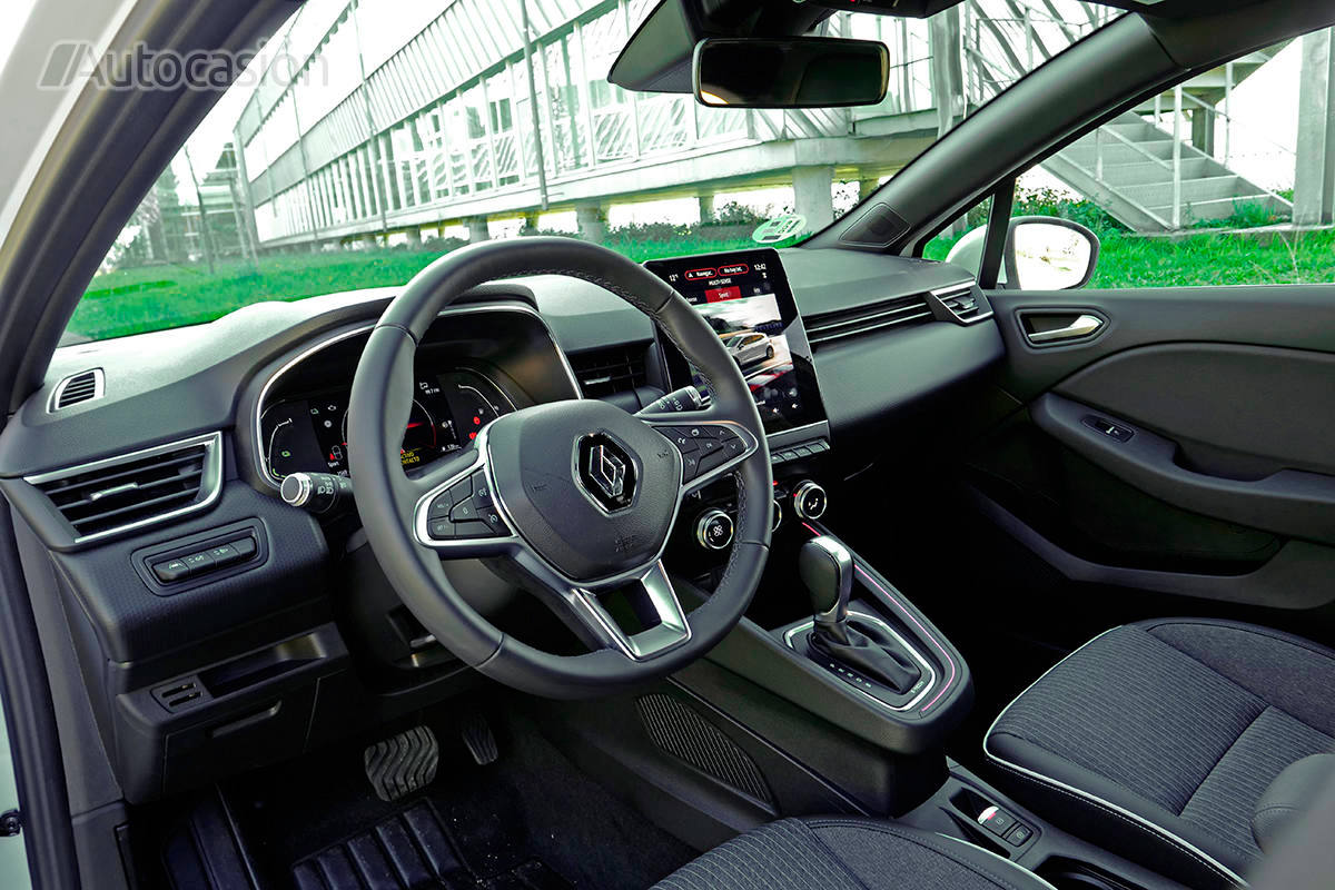 Fotogalería: Renault Clio e-Tech 2020