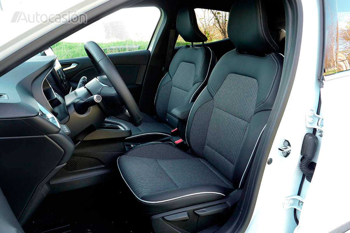 Fotogalería: Renault Clio e-Tech 2020