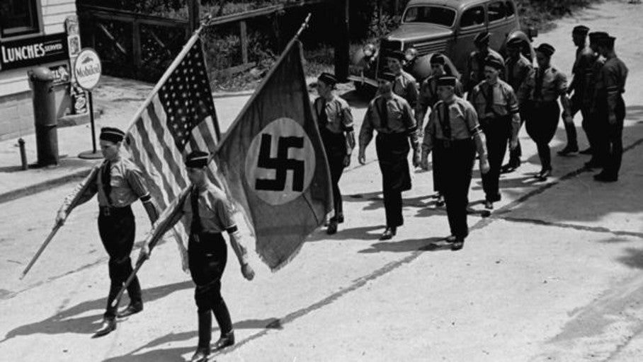 La desconocida guerra de la mafia contra el nazismo en Estados Unidos ...