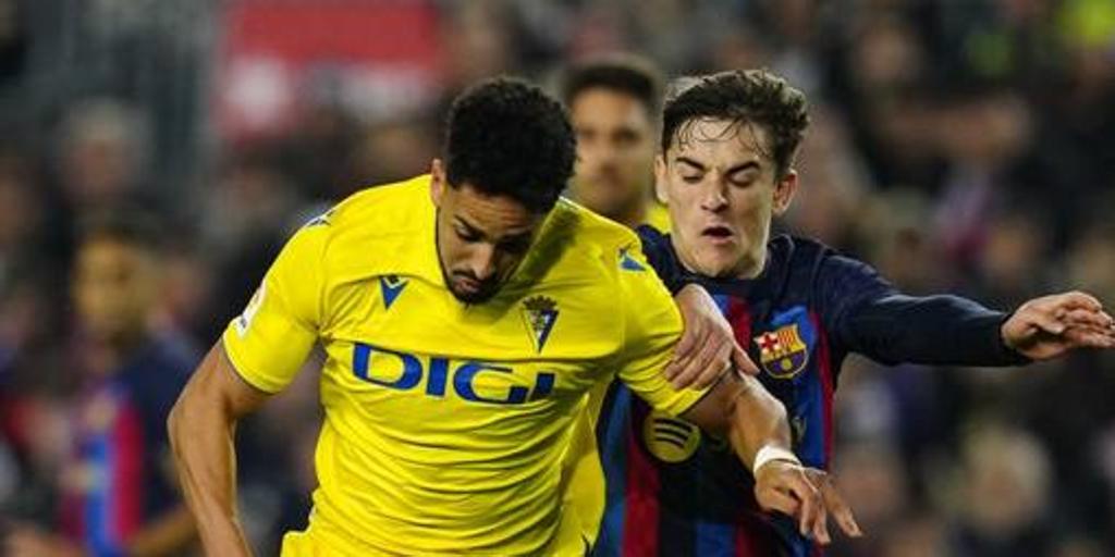 Cádiz CF: Chris Ramos y su aportación al juego cadista