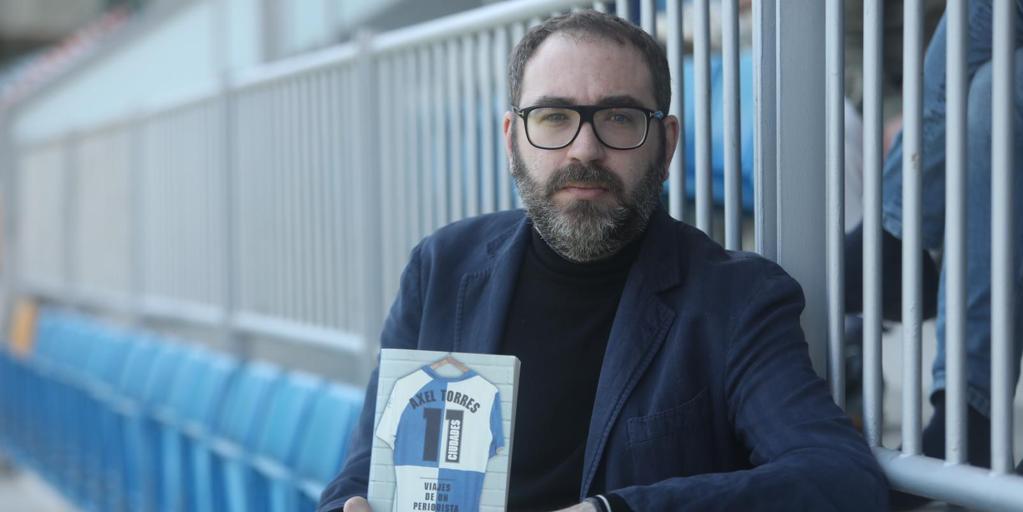 Axel Torres: «Este Cádiz CF destaca por ser un bloque»