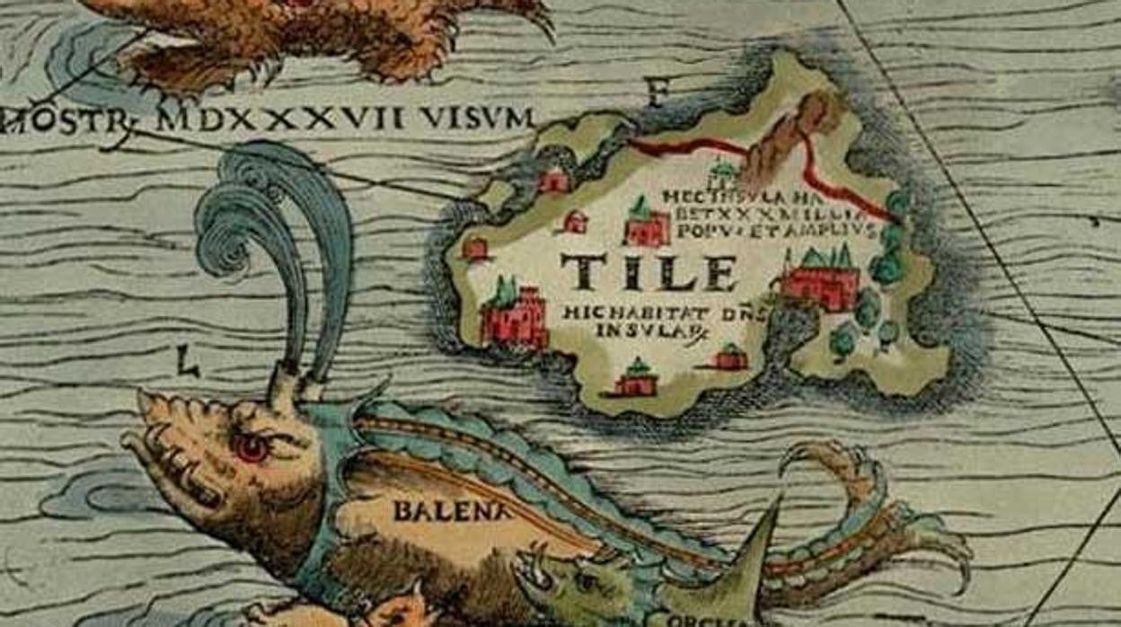 La isla de Tule y un misterio milenario: ¿y si los griegos llegaron a ...