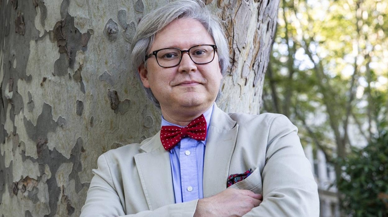 Javier Jiménez: «Todo lugar puede llegar a ser bueno para leer»