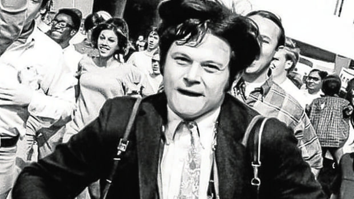 Un ojo norteamericano