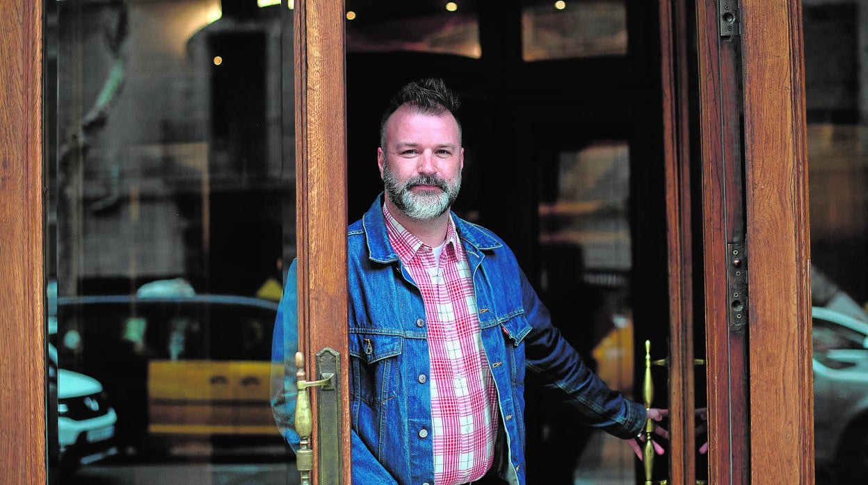 Nickolas Butler: «Me decepciona la falta de historias sobre gente ...