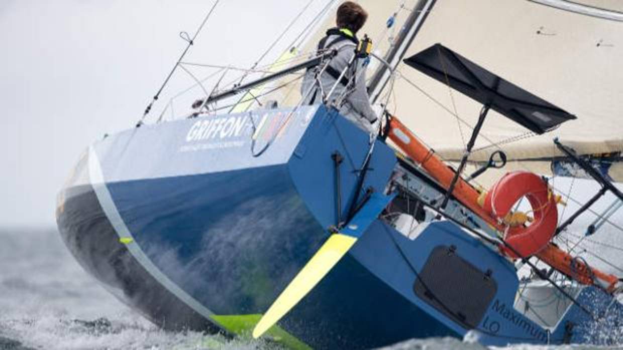 La atracción de la Mini Transat para los solitarios