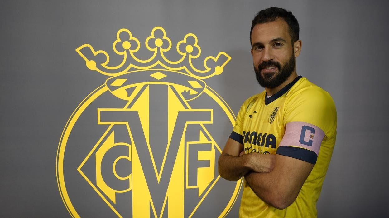 Mario Gaspar: «Es el partido de nuestras vidas»