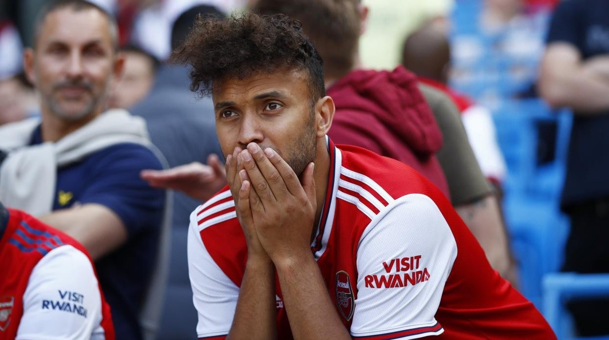 Arsenal, el desplome del equipo que llegó a ser invencible