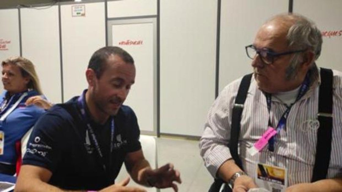 Nicolás Terry Martínez: Recordándote siempre, querido Dury