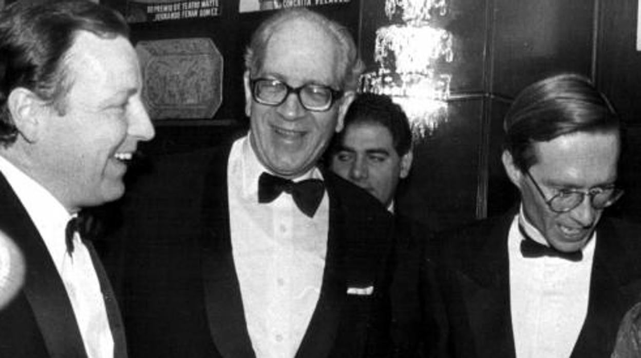 Mayte Commodore, la gruta del todo Madrid