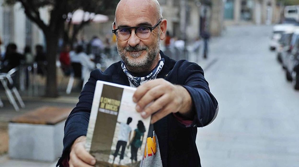 Francisco Castro: «Cuando escribo para la juventud tengo claro que ...