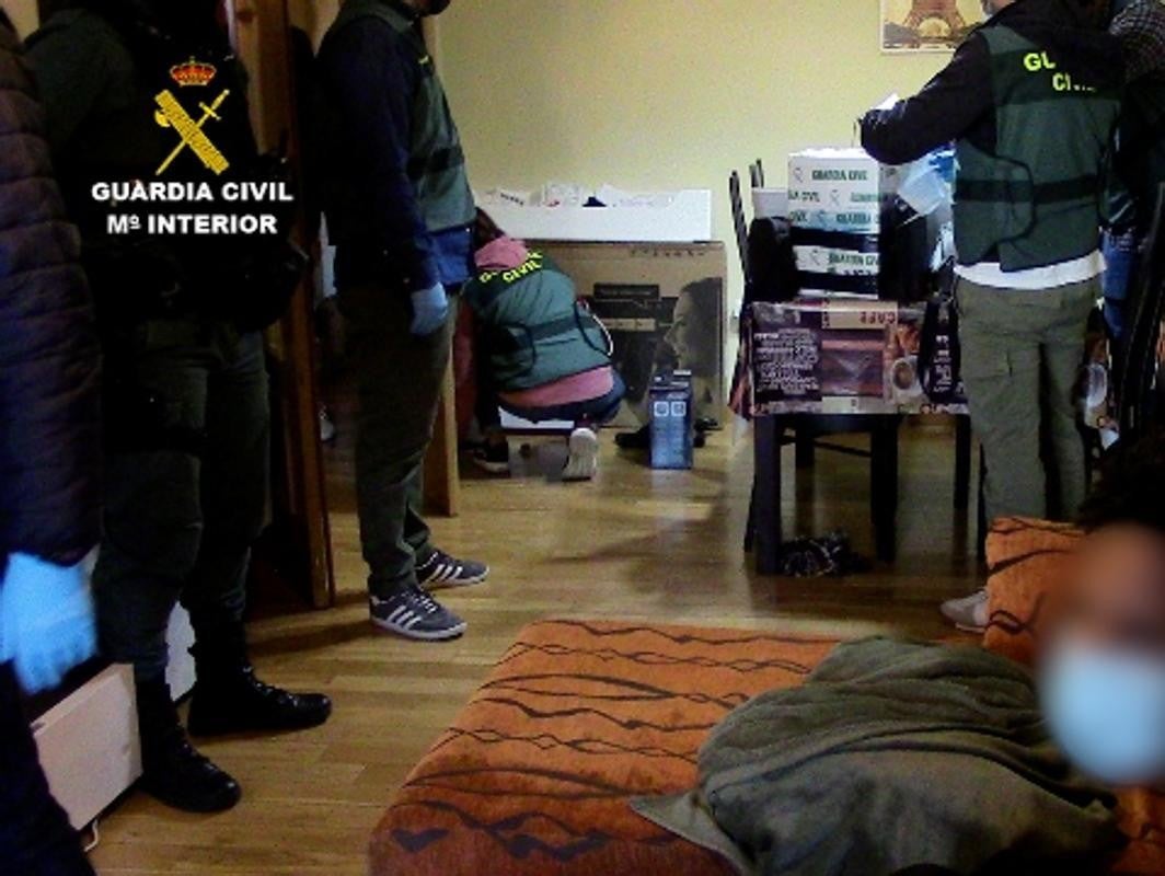 La Audiencia Nacional no es competente para investigar a pandilleros ...