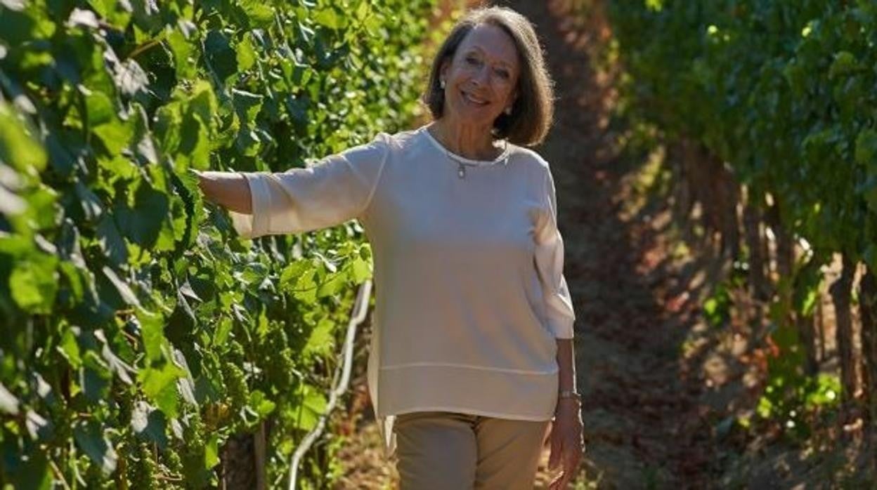 Marimar Torres, embajadora enograstrónoma en EE.UU.