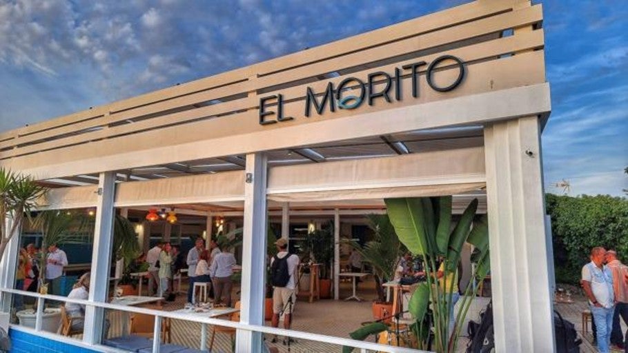 El Morito, en El Palmar, abre con la gestión del Grupo Ohana