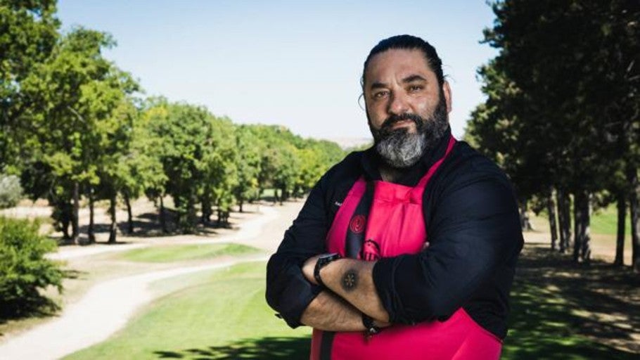 Nicolas Isnard tendrá este verano un menú en Cortijo Santa María 1962