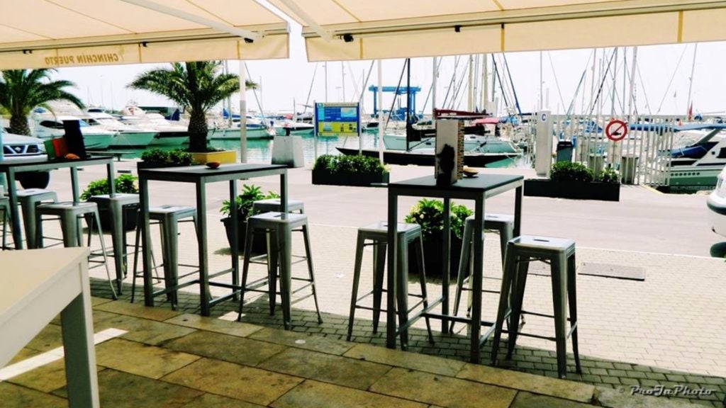 Restaurante Chinchín Puerto