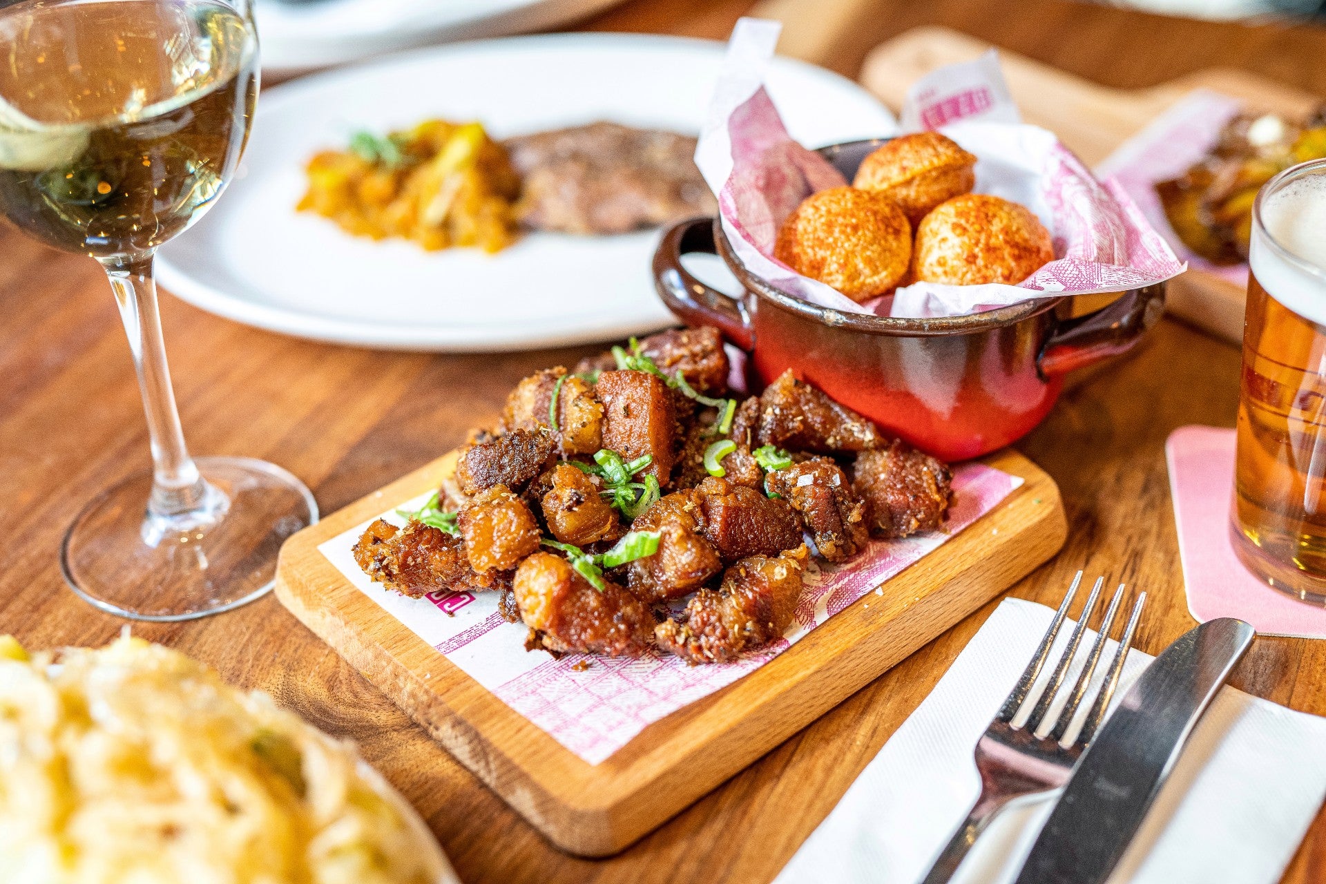 ¿Qué hay de nuevo en la carta de Castizo?