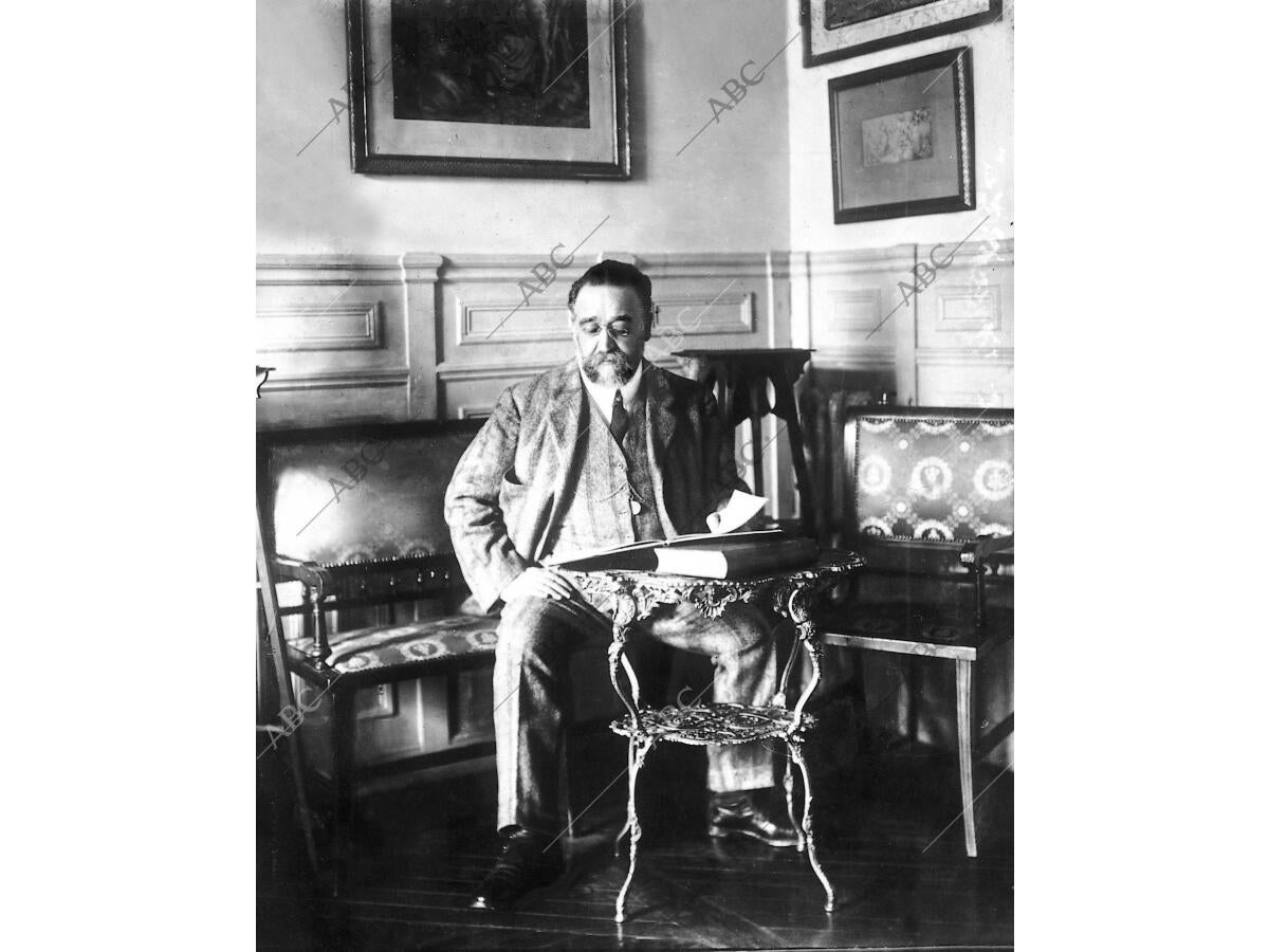 Ruperto Chapí - Archivo ABC